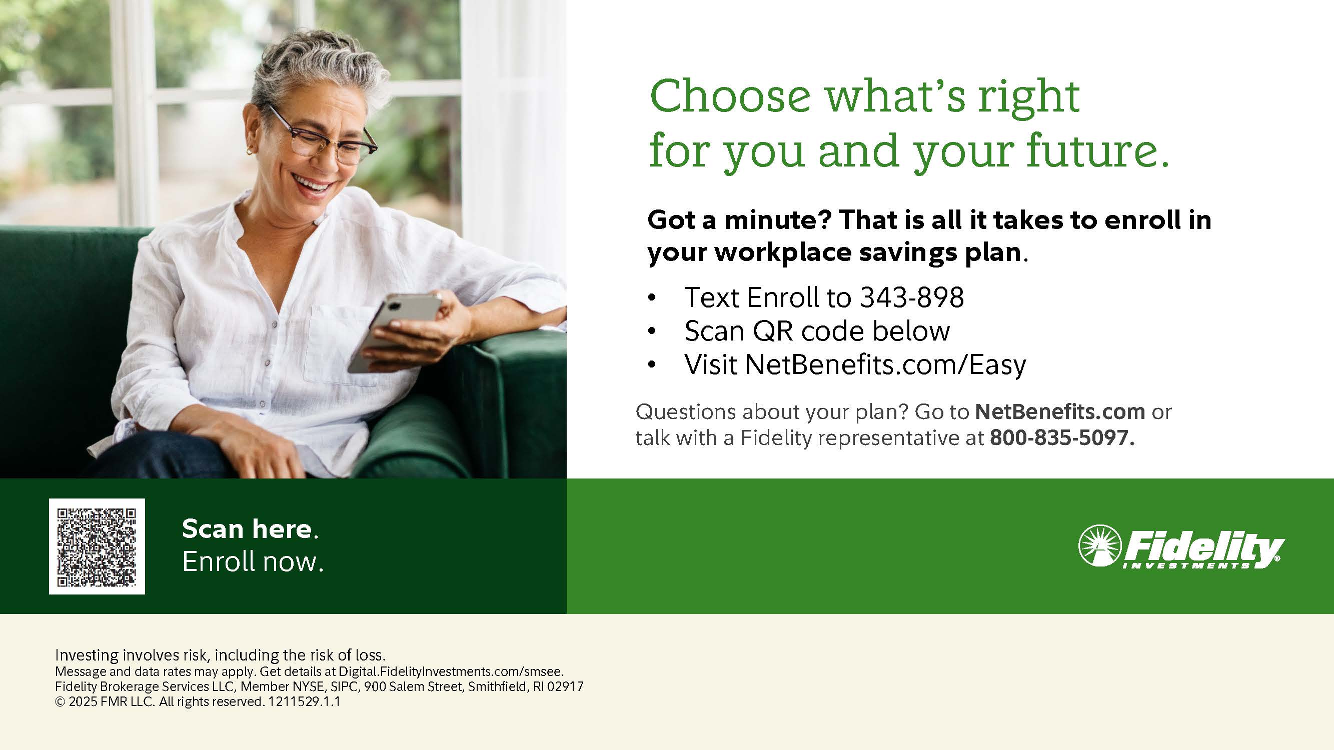 Enhanced Enrollment Experience Employee Resource Page